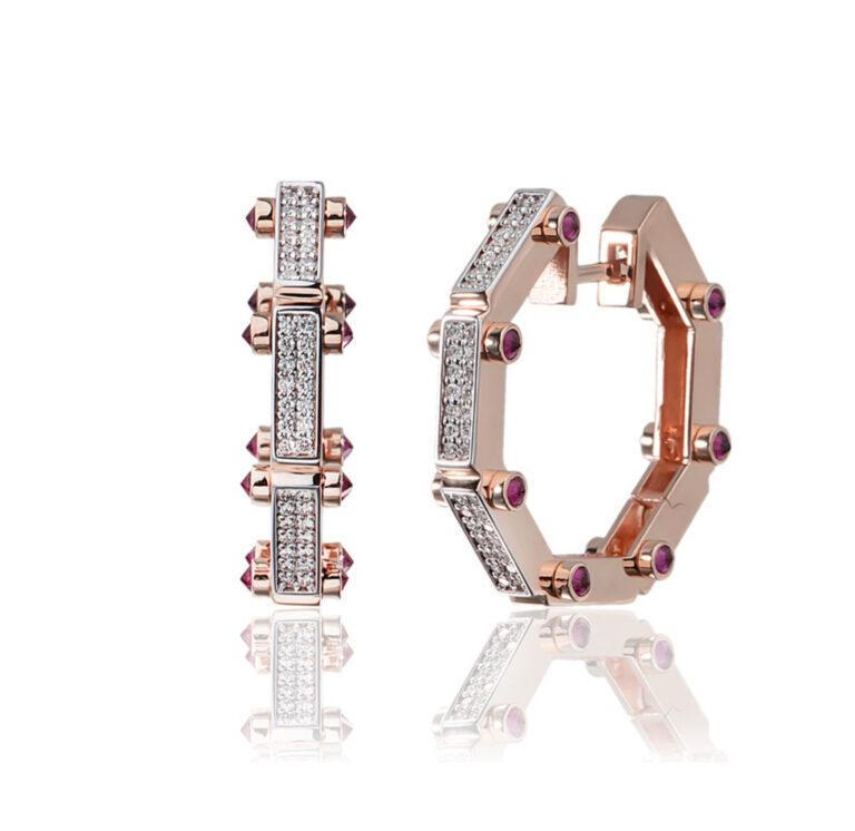 Carla Küpe | Baguette Jewellery